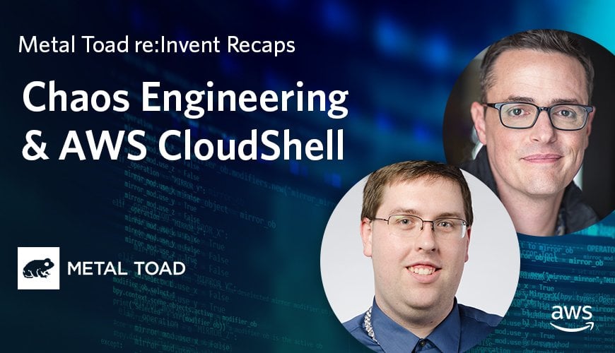 Chaos Engineering AWS CloudShell
