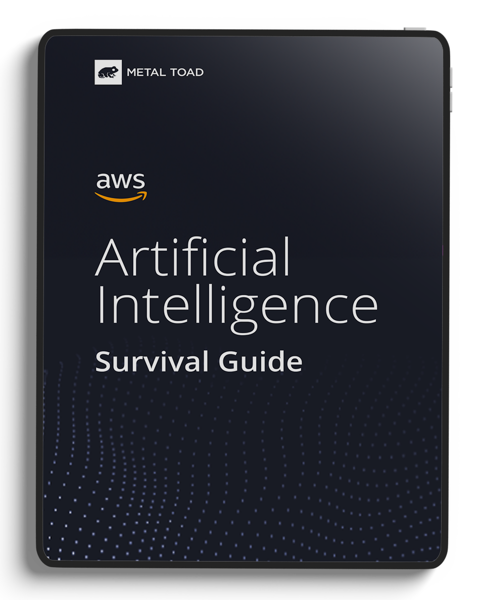 AWS Machine Learning Survival Guide