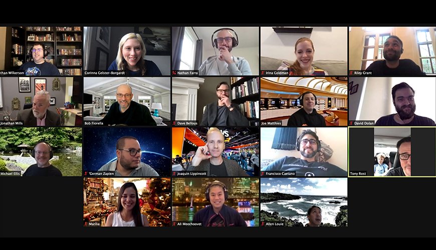 Metal Toad’s 2020 Hackathon: AWS Remote Work Innovations