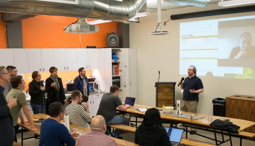 How to Run a Great Hackathon (and Why You Should Do It)