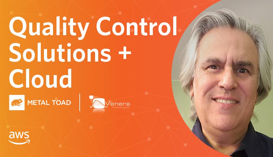 Quality Control Solutions + Cloud