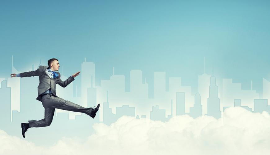 Why the Cloud Movement Is the Future of All Business