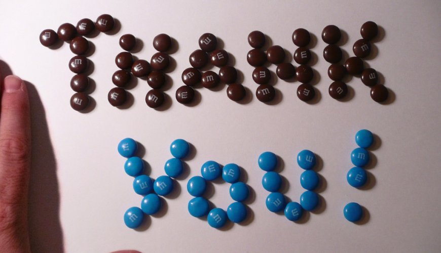 Thank You Frontline Software Development Managers